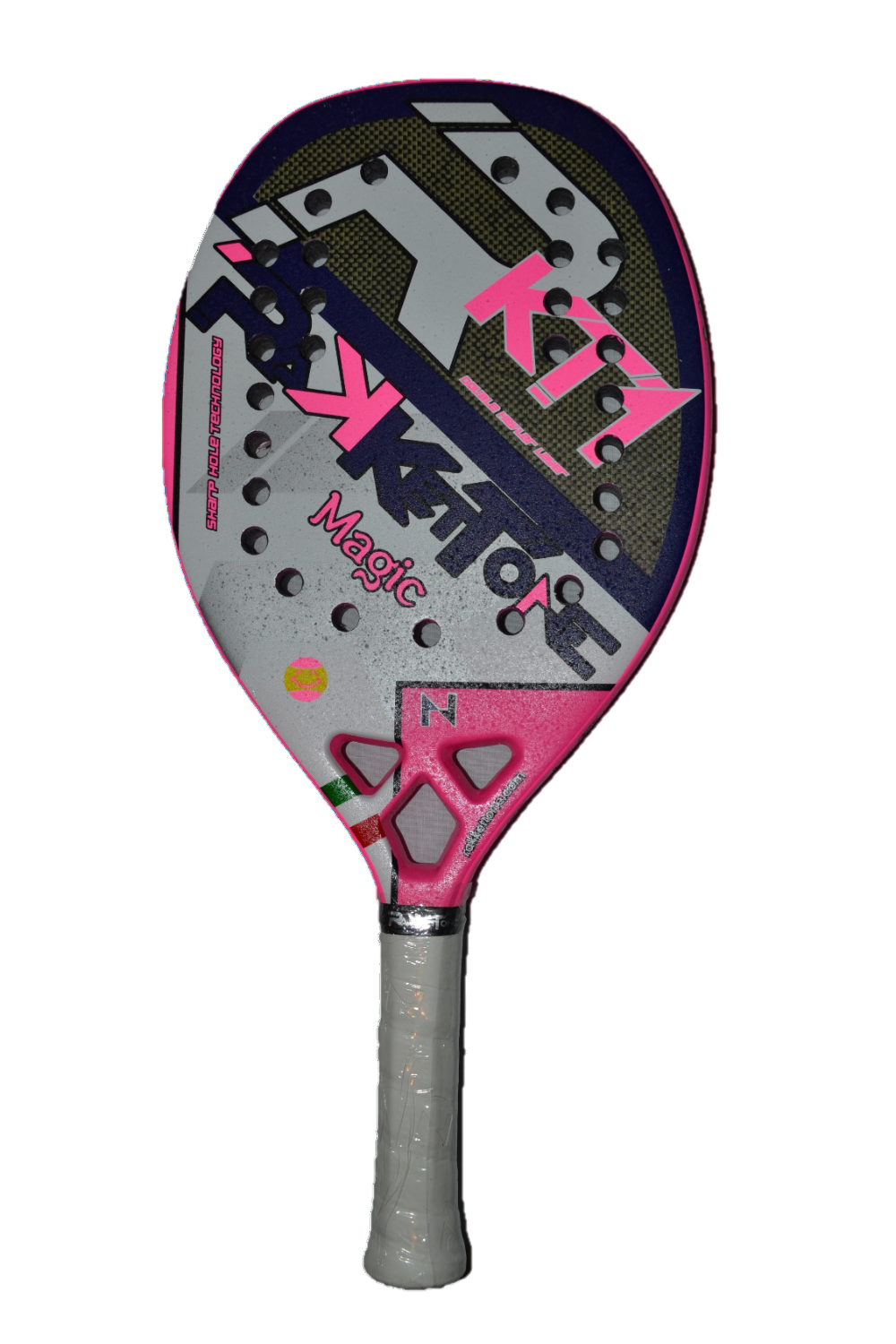 RKT - Magic - BEACH TENNIS RACKET – Topspin Sportsgear