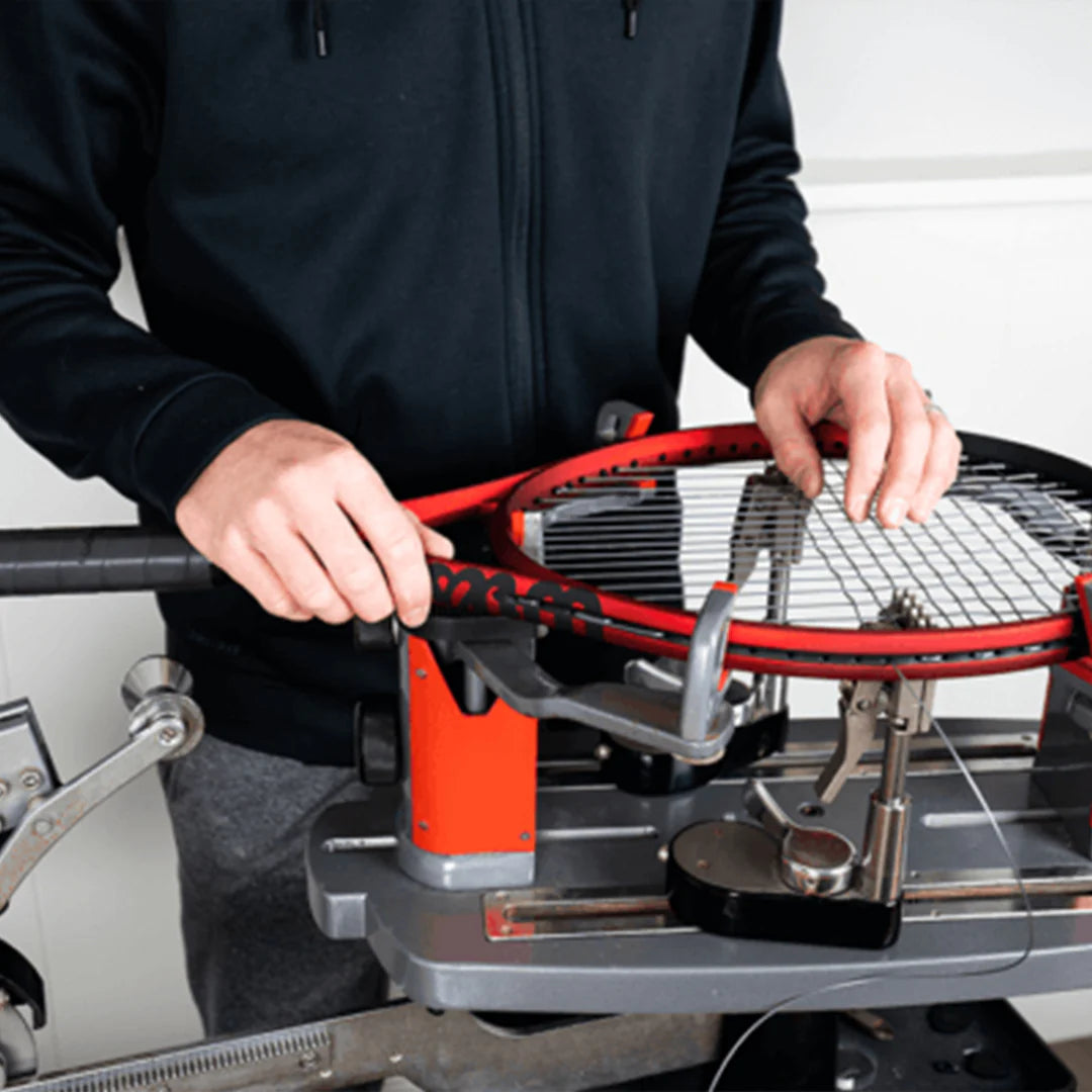 Racket Restringing Service | Topspin Sportsgear